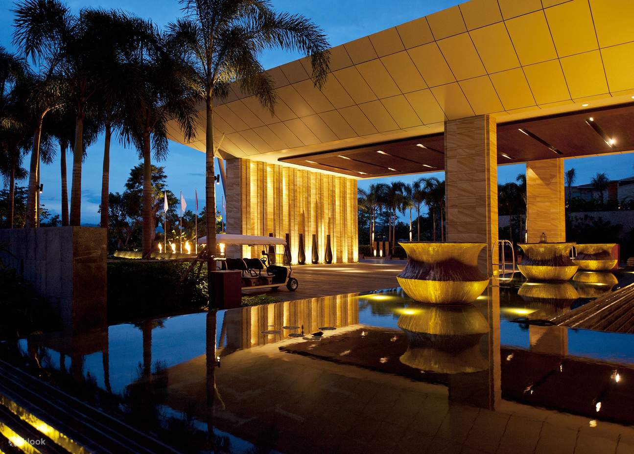 Wanda Realm Resort Sanya Haitang Bay - Klook Philippines